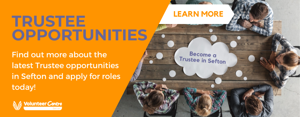 Make a difference in your community and become a trustee! – Volunteer ...