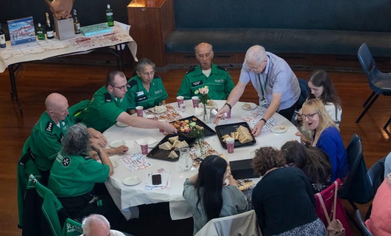 Sefton Volunteers Celebrated During Volunteers’ Week at Bootle Town ...